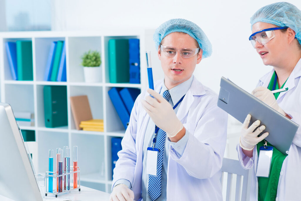 Training Services - National Laboratory & Research Center